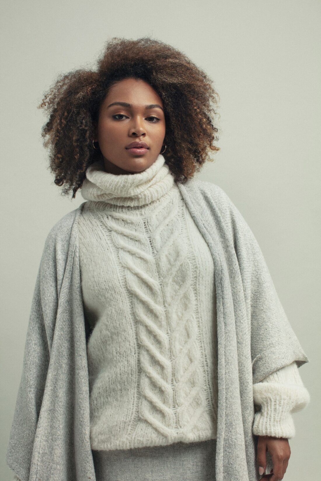 Trenza Pullover – kama